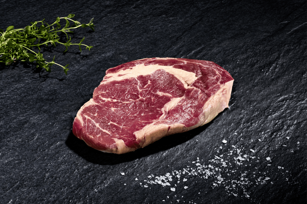 Rib Eye Steak, Rib Eye Steak am Knochen – fleisch.de