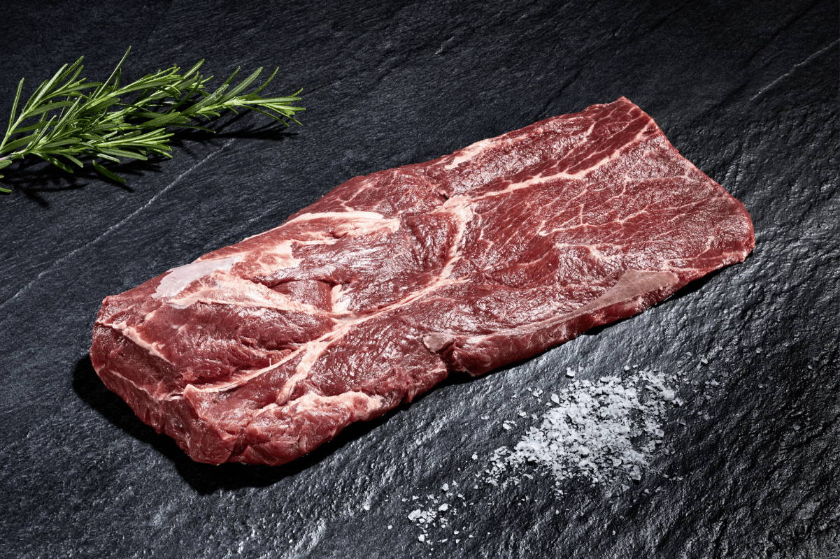 Spanien Angus Cebon Flat Iron | fleisch.de
